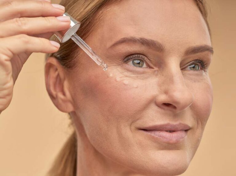 Lavule Augenringe Tranensacke Serum